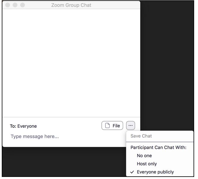 ETS - Educational Technologies - Secure Zoom | myUSF